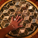 Laura Govan’s 23 Carat Square Cut Diamond Ring