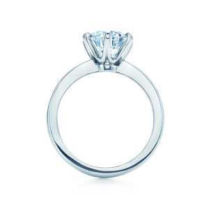 A Brief History of The Tiffany Setting