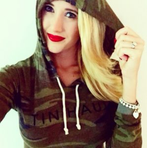 Jenna Michelle Straub’s 11 Carat Pear Shaped Diamond Ring