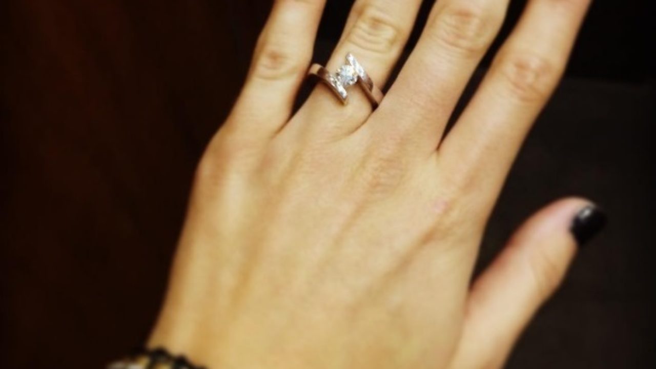 Brooke Burke Wedding Ring