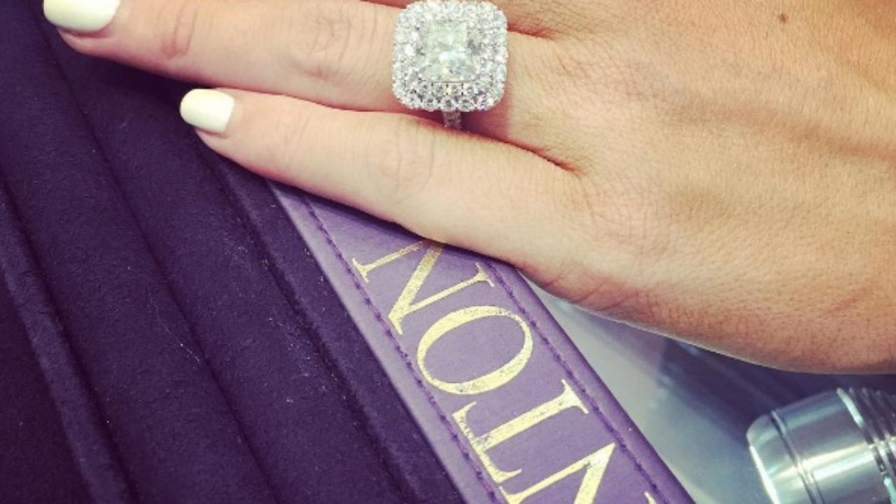 Jessie james decker wedding ring 60 photos - Astyledwedding.com