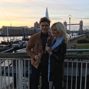 Pixie Lott’s Oval Cut Diamond Ring