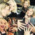 Raelynn Woodward’s Marquise Shaped Diamond Ring
