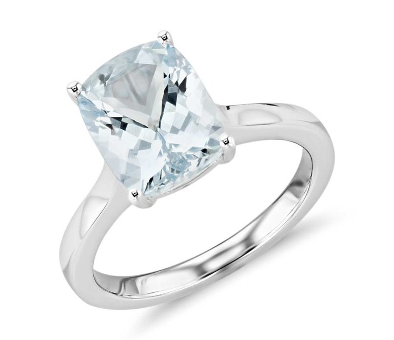 Winter Engagement Ring Picks