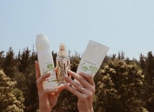 Simone Nortman’s Emerald Cut Diamond Ring