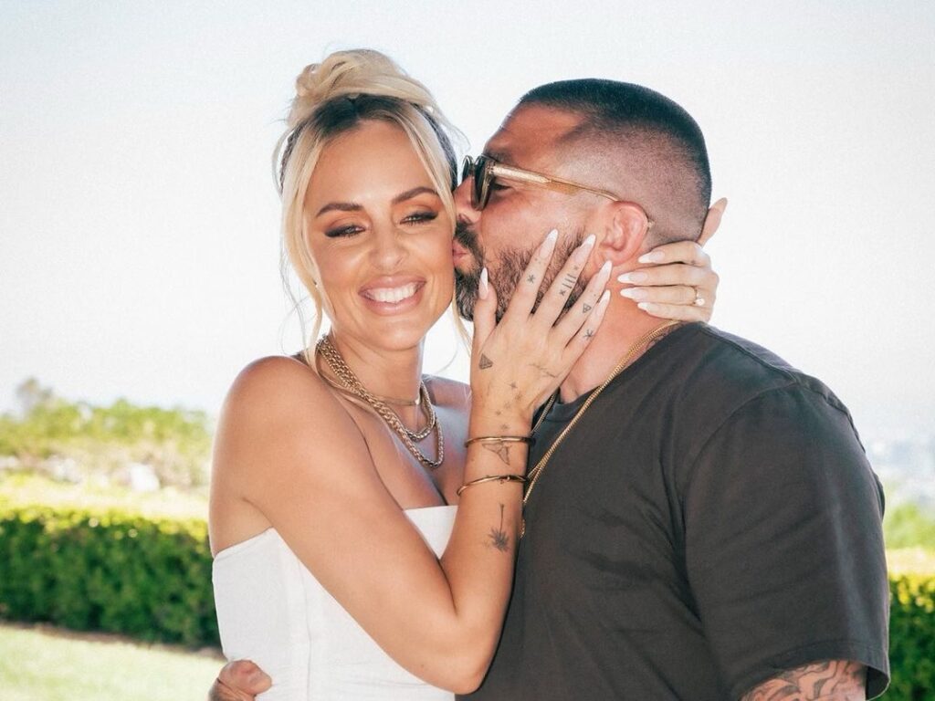 Maeve Reilly’s Engagement Ring: A Marquise Masterpiece | The Engagement ...